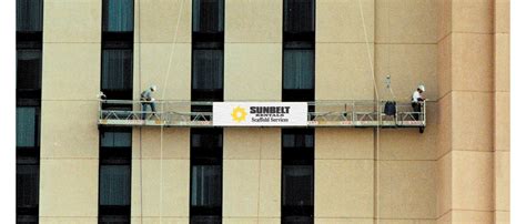 How Does A Swing Stage Scaffold Work Unlock Its Secrets Az Scaffolding