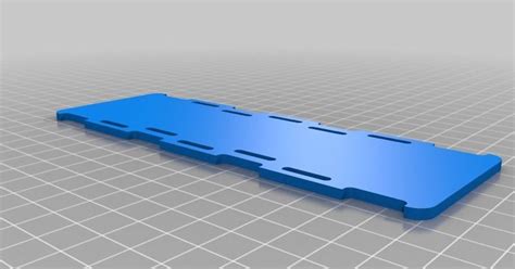 Ft Versa Wing Bluntnose By 2beers Download Free Stl Model