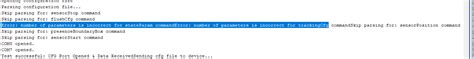 Iwr1843boost Traffic Monitoring Demo Cfg Commands Error And Program