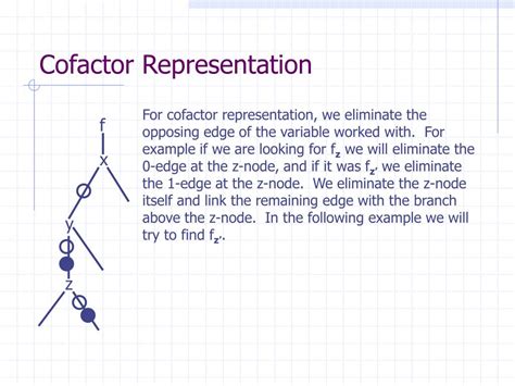 Ppt Operations On Complementary Edge Binary Decision Diagrams Powerpoint Presentation Id 5579462