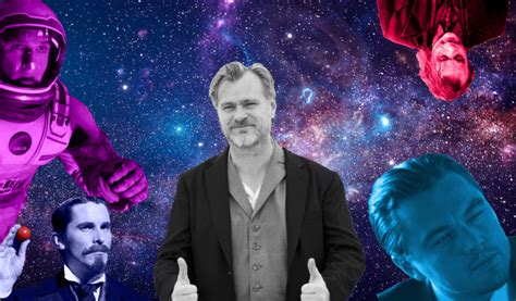 Christopher Nolan Says He Recreated First Nuclear Explosion Without Cgi