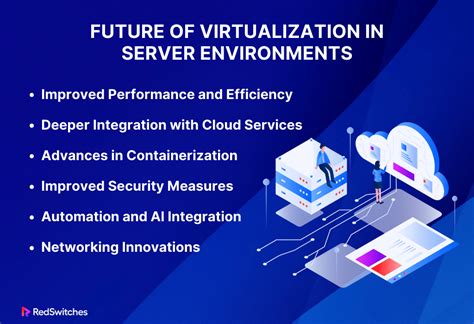 Exploring Server Virtualization Advantages In 2024 Craftyhearth