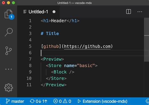 Incorrect Syntax Highlight Issue Silvenon Vscode Mdx GitHub