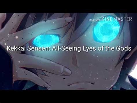Discover More Than 71 Eyes Of God Anime In Cdgdbentre