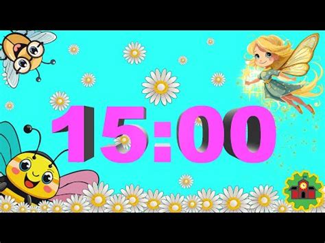 15 Minute Timers School Tools And Timers
