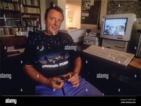 3831990 Sergio Donati In His House 1993 Fregene Rome 1993 Italian