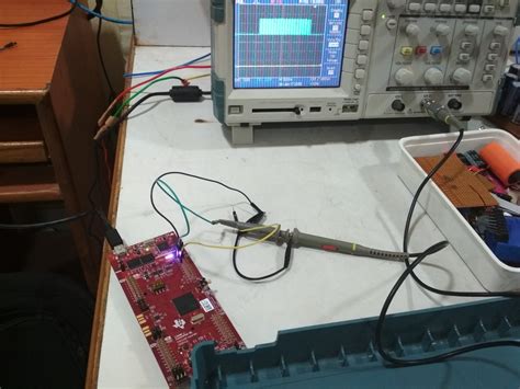 Tms320f28335 Tms320f28335 Connection With Matlab 2015b To Sine Pwm By