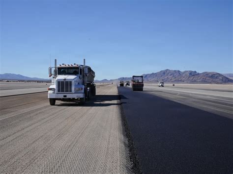 Dvids Images Creech Afb Completes Fastest Non Emergency Runway