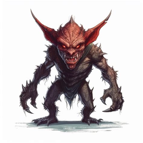 Premium Ai Image A Dinosaur Is Walking In The Grass Near A Tree