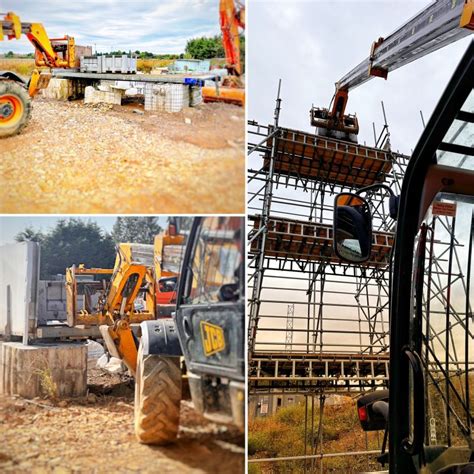 Ct Assessments Training On Linkedin Telehandler Constructiontraining