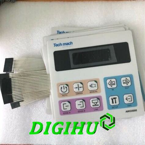 Awg5000 X 1 Bộ điều Khiển Techmach Vietnam