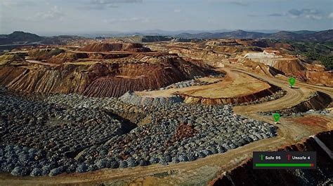 Epiroc Lidera Innovación En Minería De Superficie Con Nuevas Soluciones Digitales Y Seguridad