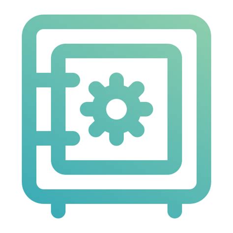 Vault Free Security Icons Vault Free Security Icons