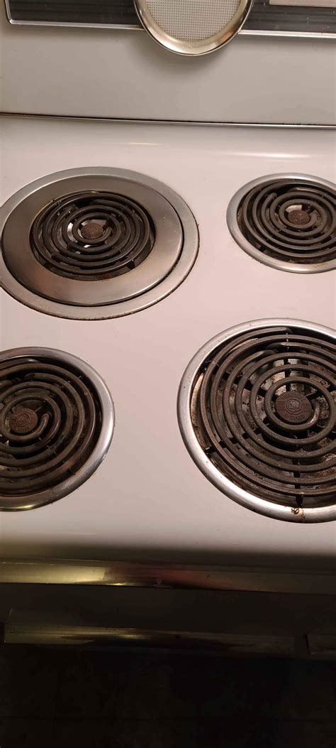 Vintage Hotpoint Range Stoves Bonney Lake Washington Facebook