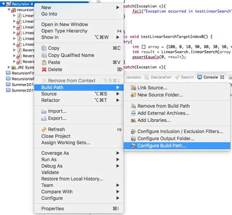 Cómo Importar La Librería Junit En Eclipse Para Principiantes Concentra