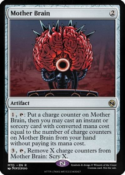 Mtgnexus Mother Brain
