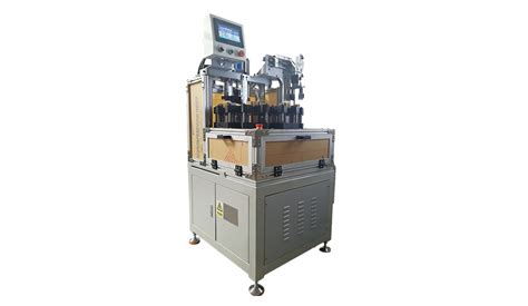 8 Multi Station Stator Assembly System Manufacturer Wecan