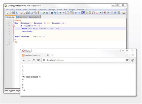 Learn Php Our All Encompassing Php Tutorial For Beginners Ionos
