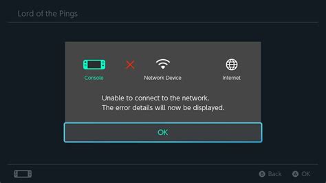 Ns Oled Wifi Error 2110 2204 Rnintendoph