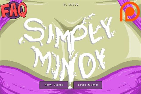 42 5 MB Simply Mindy 3 6 0 Sexums UNCEN 2018 Dot Pixel RPG Flash Animation