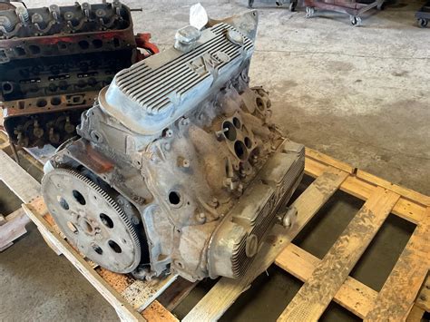 Chevrolet 454 Long Block Collector Cars Bigiron