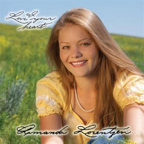 Play I Love Your Heart By Amanda Lorentzen On Amazon Music