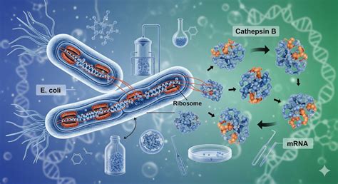Optimizing Expression Conditions For Recombinant Ctsb In E Coli Explica