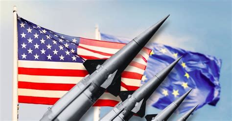 유럽은 여전히 미국의 핵우산을 믿을 수 있을까 Pado