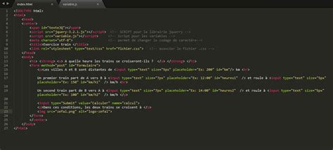 HTML Stocker Variable Et Faire Un Calcul Alsacreations