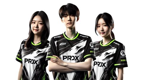 Prdx Gg · We Are Paradox