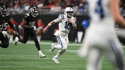 Highlight Gardner Minshew Mashes Turbo Button During 24 Yard Scramble
