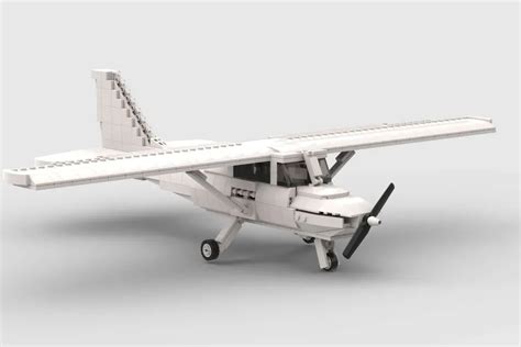 Lego Ideas Cessna 172