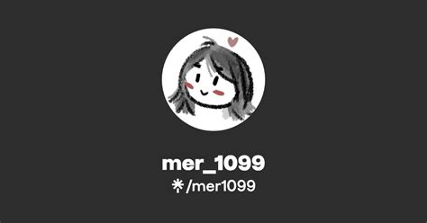 Mer1099 Twitter Linktree