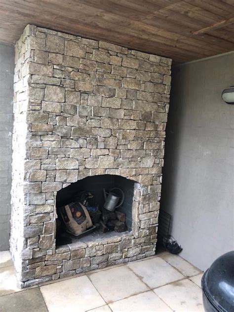 Sandstone Cladding Natural Sandstone And Feature Wall Cladding For Sale