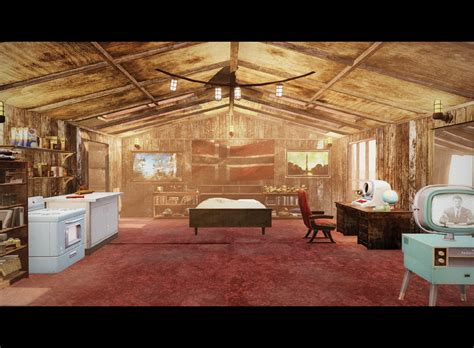 My New Home At Fallout 4 Nexus Mods And Community