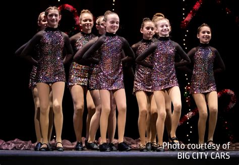 Dance Huntington Ymca