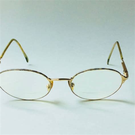 Retro Round Eyeglass Frames Etsy