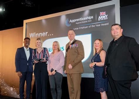 National Apprenticeship Awards 2023 Regional Heats North East