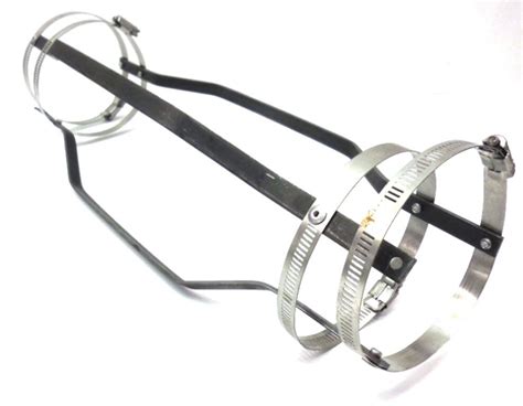 Mesa Anode Centralizer Cen 64 064 3 Legs Heavy Duty Design 17 1 4 L 4 Oad Irontime