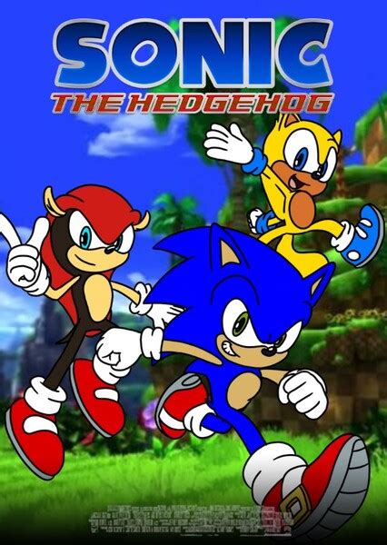 Sonic the Hedgehog Fan Casting on myCast