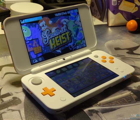 New Nintendo 2ds Xl Review Review Nintendo World Report