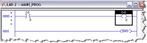 Learn Ladder Logic With A Free Version Of Rslogix 500 And Rsemulator