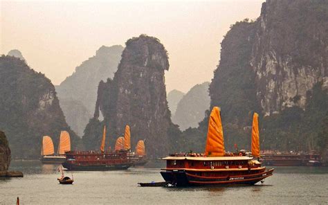 Top 10 Iconic Landscapes Of Vietnam