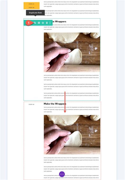 How To Stack Sticky Headings On Scroll For Unique Anchor Link Navigation In Divi Ask The