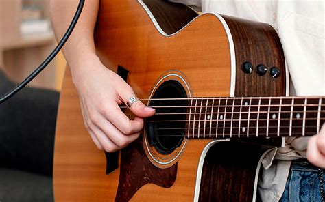 Guitar Techniques Hammer Ons Pull Offs And Slides