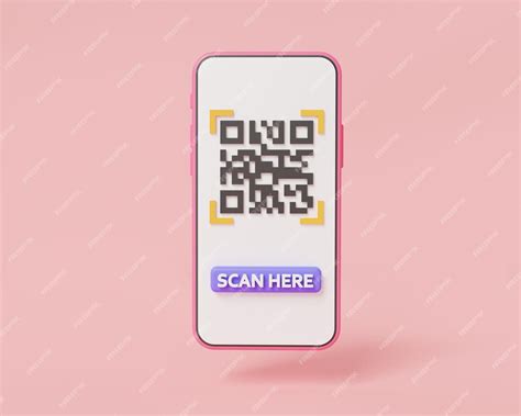 Premium Photo Online Payment Concept Qr Code Scanning For Online Payment In Smartphone