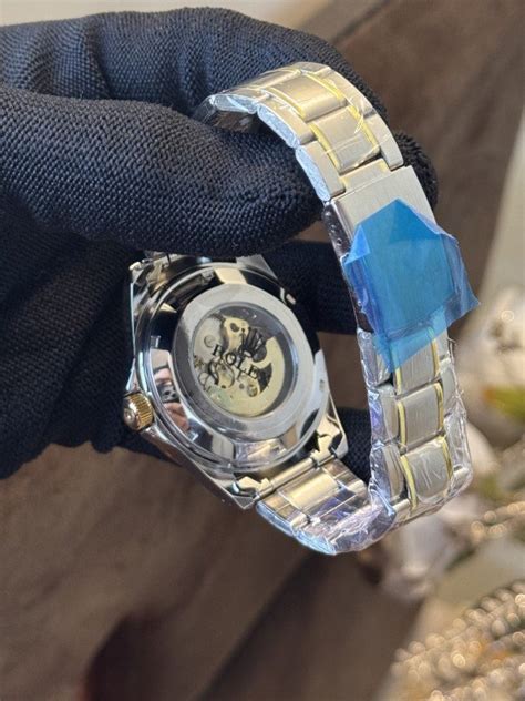 Rolex Automatic Watch First Copy Premium Design And Luxury Look Buyon
