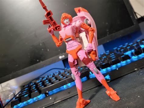 Custom G1 Prototype Color Arcee Rtransformers