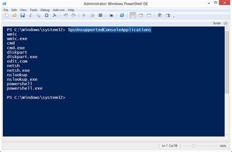 Powershell Basicsthe Environment