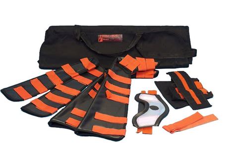 Complete Fracture Splint Kit Live Action Safety
